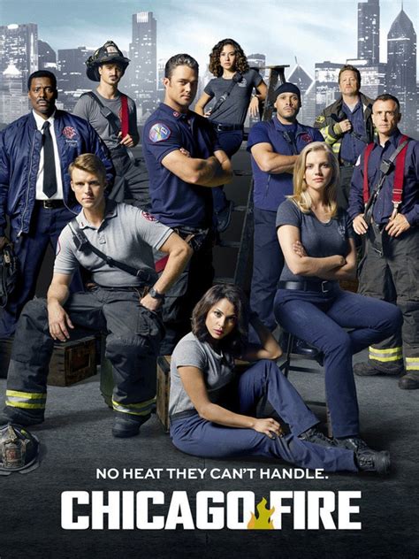 Volledige Cast Van Chicago Fire Serie 2012 2026 Moviemeter Nl