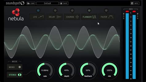 New Vst Plugins Soundspot Nebula Fx Vst Vst3 Au Aax V1 0 0 Full Win And Mac Link Die Youtube