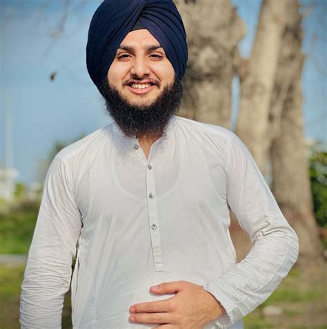 Jaswinder Singh Hasmukh Ji