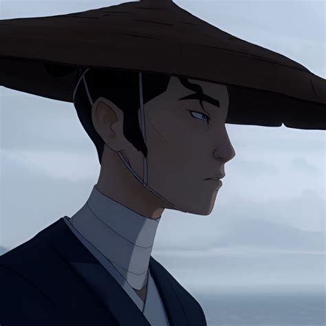 Pin Su Blue Eye Samurai Animazione