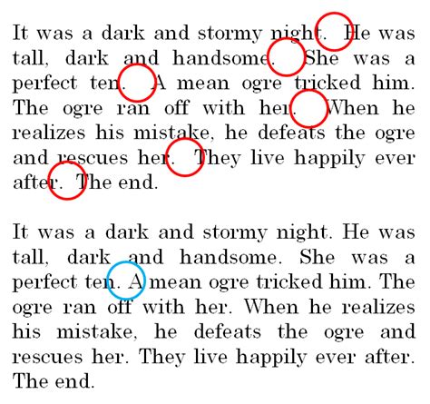 One Space Or Two After A Period Chrismcmullen