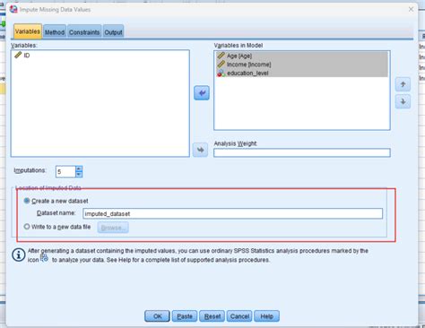 Multiple Imputation In Spss Missing Data Analysis Explained Multiple Imputation In Spss Missing Data Analysis Explained