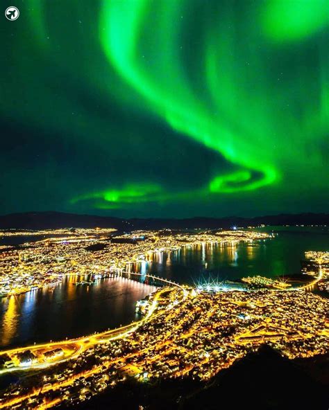 Best Places To See The Northern Lights In Norway Artofit