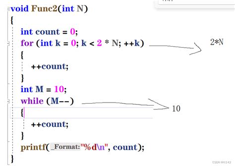 【c语言数据结构】空间复杂度和时间复杂度（详细分析） c语言常用时间复杂度函数图像 csdn博客