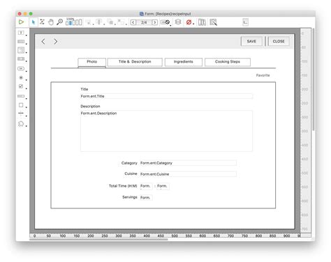Preview Your Css Directly In The Form Editor 4d Blog