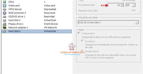 Resolved Adding Virtual Hard Disk Grayed Out On Virtual Machine Vgeek Tales From Real It