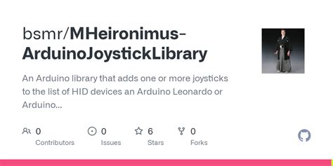 Mheironimus Arduinojoysticklibraryjoystickexamplesjoysticktest