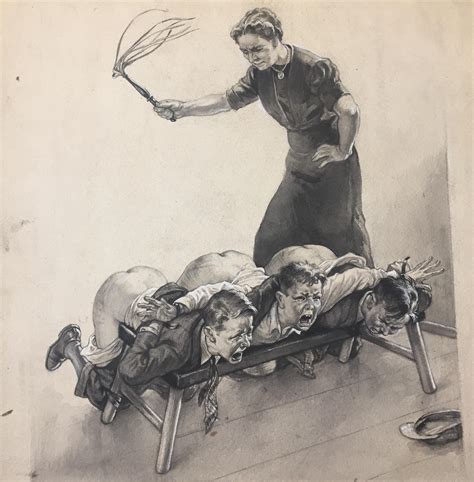Spanking Art And Drawings