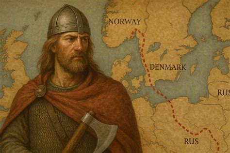 Halfdan Ragnarsson The Strategic Son Of Ragnar Lothbrok History