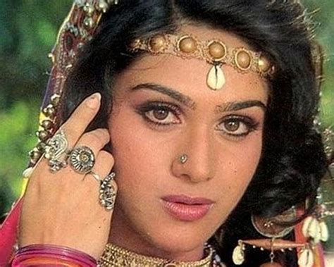We Cant Believe Meenakshi Seshadri Looks Like This Now