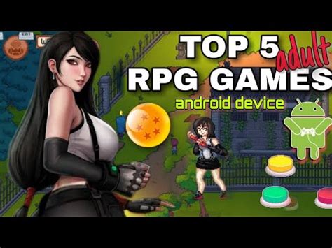 The Best Sex RPG Games For Intense Role Playing Fun