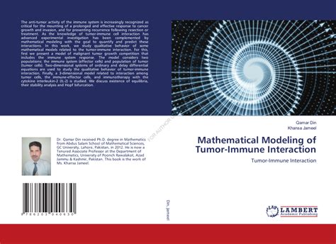 pdf mathematical modelling of tumor immune interaction