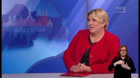 Gość Obiektywu Halina Karpowicz 12 02 2024