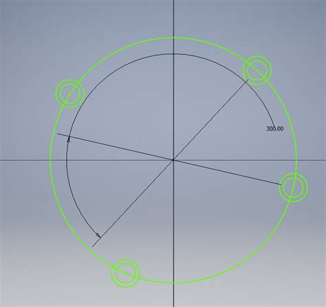 Bug Found In Circular Pattern Function Autodesk Community