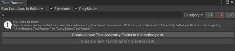 Workflow Creating Test Assemblies Test Framework 201 Exp1