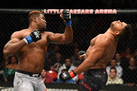 Hora Y Canales Para Ver En Vivo Las Peleas De Ufc 220 En Guatemala