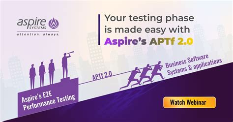 Aspire Systems Quality Engineering On Linkedin How Aspires
