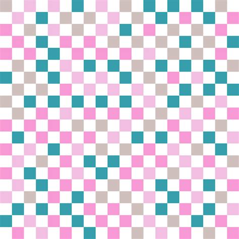 Premium Vector Random Squares Geometric Asymmetrical Seamless Texture