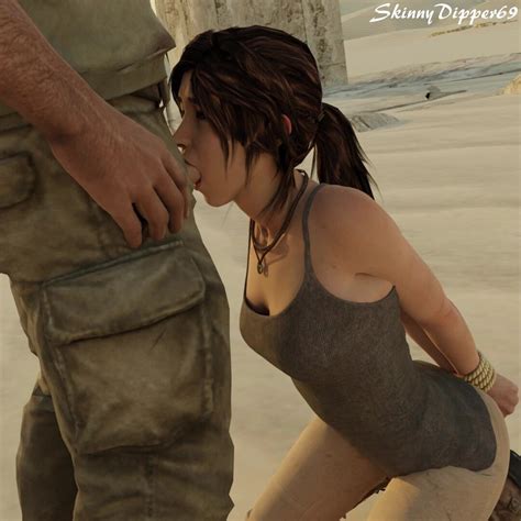 Lara Croft Blowjob Thisvid Com