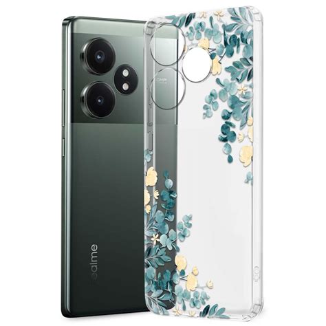 Fashionury Designer Case For Realme Gt 6t 5g Back Cover For Realme Gt