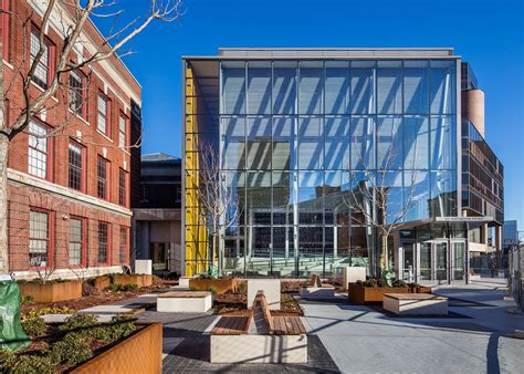 Massachusetts College Of Art And Design Design And Media Center Ennead