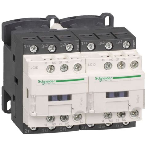 Contacteur Pour Tableau électrique Electricity Schneider Coil