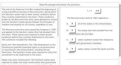 The Reconstruction Acts Of 1867 Fact Or Fiction Online