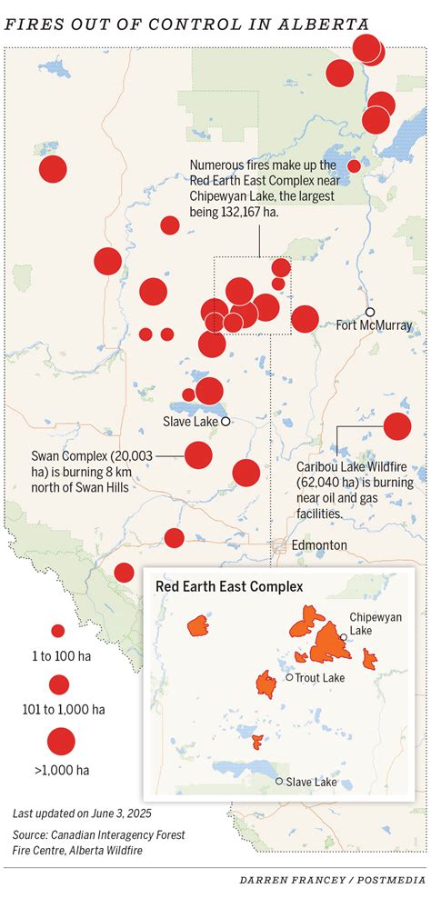 Wildfire Updates More Hot Dry Conditions Expected Cnrl Restarts
