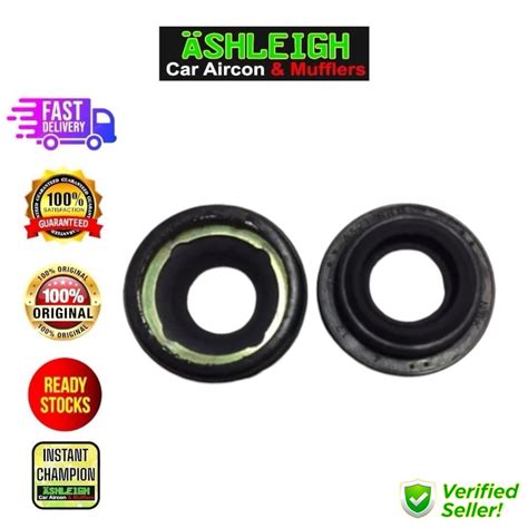 Hyundai Halla Shaft Seal For Compressor Car Aircon Parts Shopee