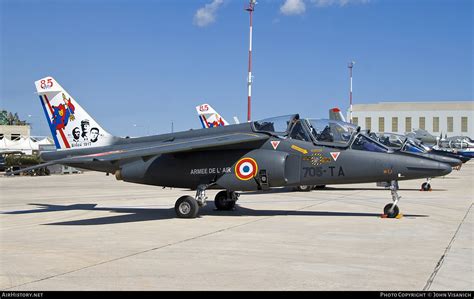 Aircraft Photo Of E42 Dassault Dornier Alpha Jet E France Air