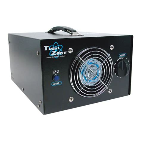 Total Zone Tz 2 Ozone Generator