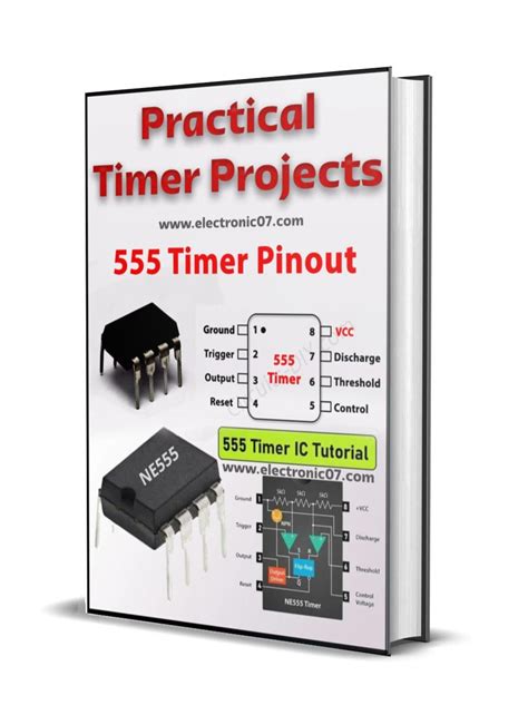 Practical Timer Projects 555 Timer Pinout Pdf R Electronic07