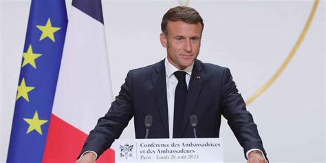 Emmanuel Macron Ne Nommera Pas De Nouveau Premier Ministre Avant La Fin Des Jeux Olympiques
