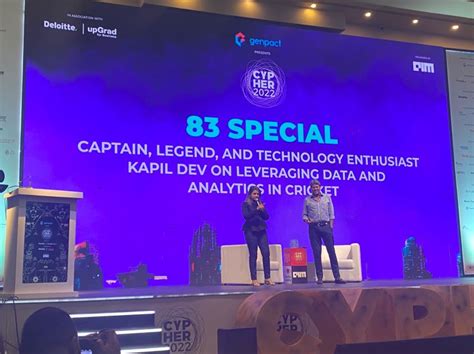 Aarshay Jain On Linkedin Cypher2022 Cypherbuzz