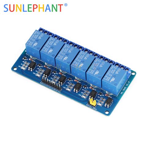 Módulo de relés Tienda Prometec