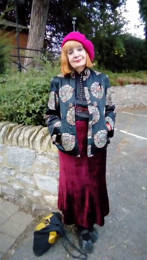 Stella Mitchell Outside In