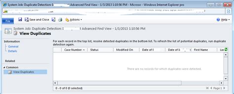 Daynight Microsoft Dynamics Crm 2011 Data Management Import Export Duplicate And Delete