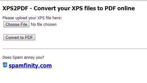 How To Convert XPS File To PDF Online Trick Hub