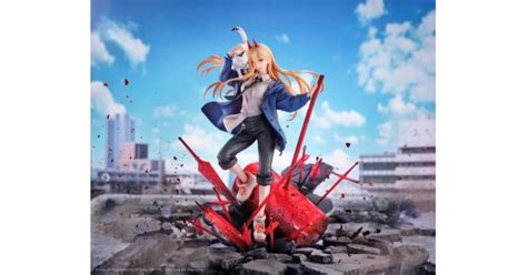 Chainsaw Man Nyaako Power S Fire Sega