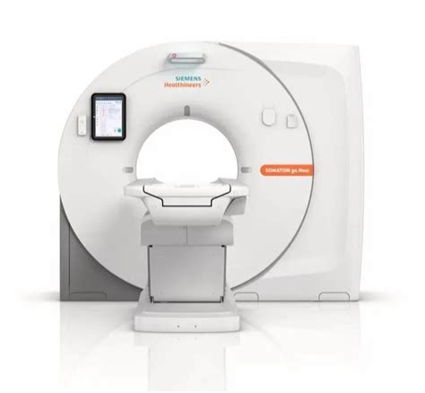 Siemens Somatom Go Ct Scan Machine At ₹ 13500000 Siemens Ct Scanner