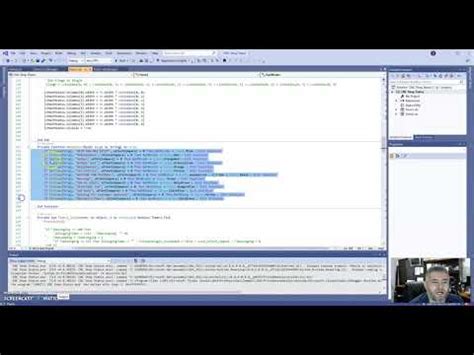 Create A List View In Visual Studio YouTube