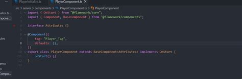 Roblox Ts Tutorial Roblox Ts And Flamework Introduction Community Tutorials Developer