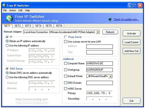 Free IP Switcher Download