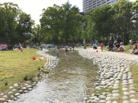 【靱公園】アクセス・営業時間・料金情報 じゃらんnet