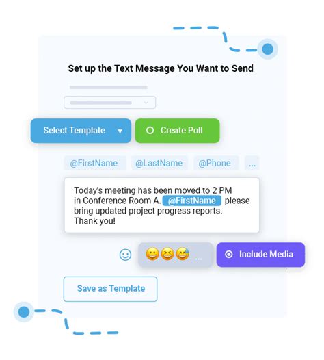 how to send texts to multiple contacts without group message