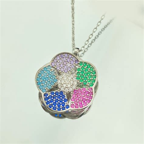 Anxiety Necklacerelief Necklacespinner Necklaceanxiety Jewelry