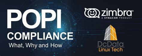 Popi Compliance Dcdata — Linux Tech