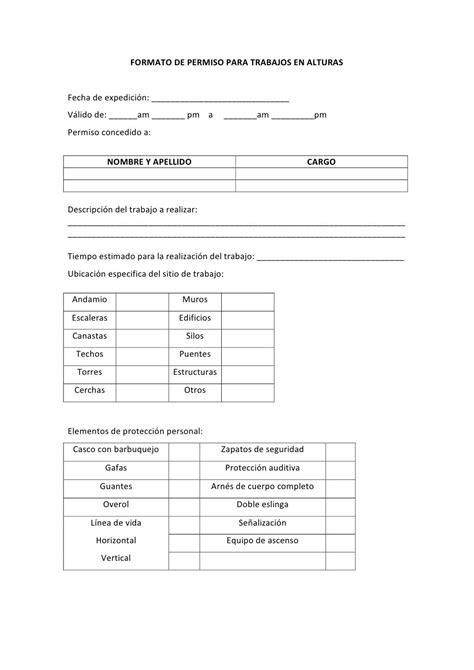Ejemplo De Oficio De Solicitud De Permiso Actualizado Junio My Xxx