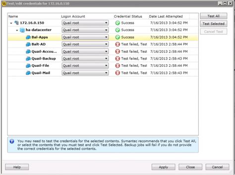 Root Credentials Fail For Some But Not All Vms Running On A Single Esxi