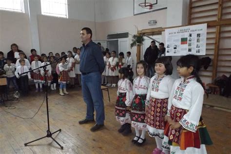 Смятаме че нашите ученици имат право да се гордеят че са възпитаници на СОУ Цанко Бакалов